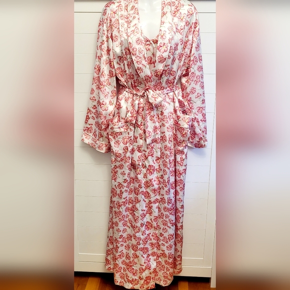 Talbots | Intimates & Sleepwear | Vintage Talbots Intimates Robe Gown ...